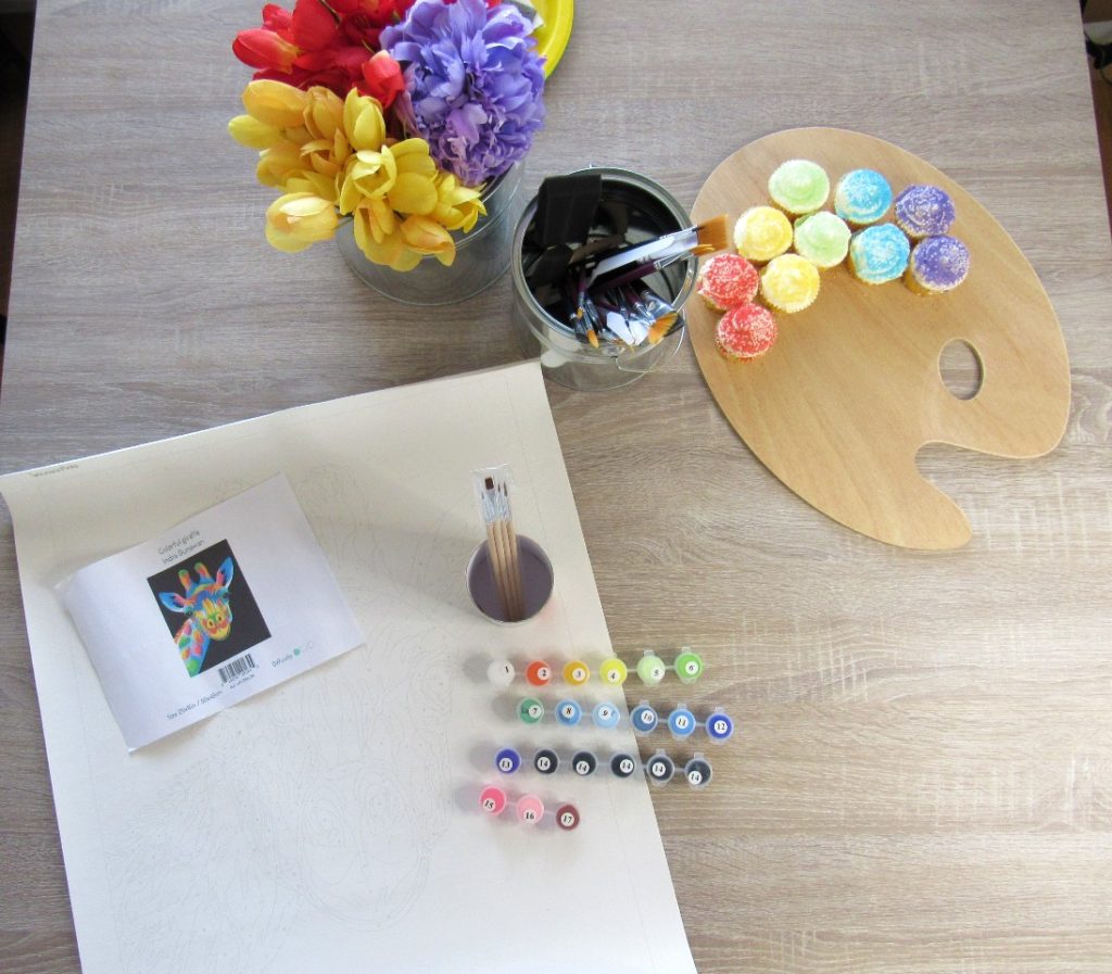 How to Host a Painting Night Party the Easy Way - EventOTB